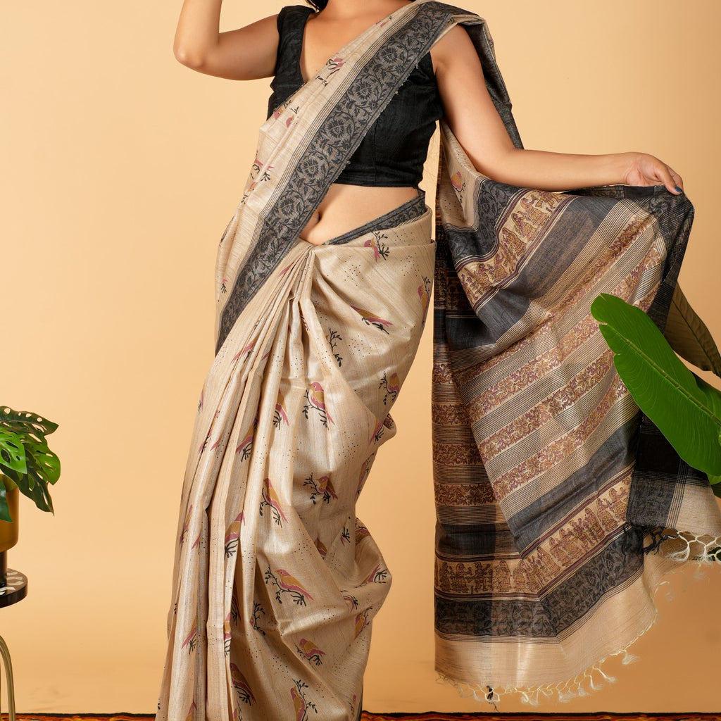 Chidiya Saree – indedhaga